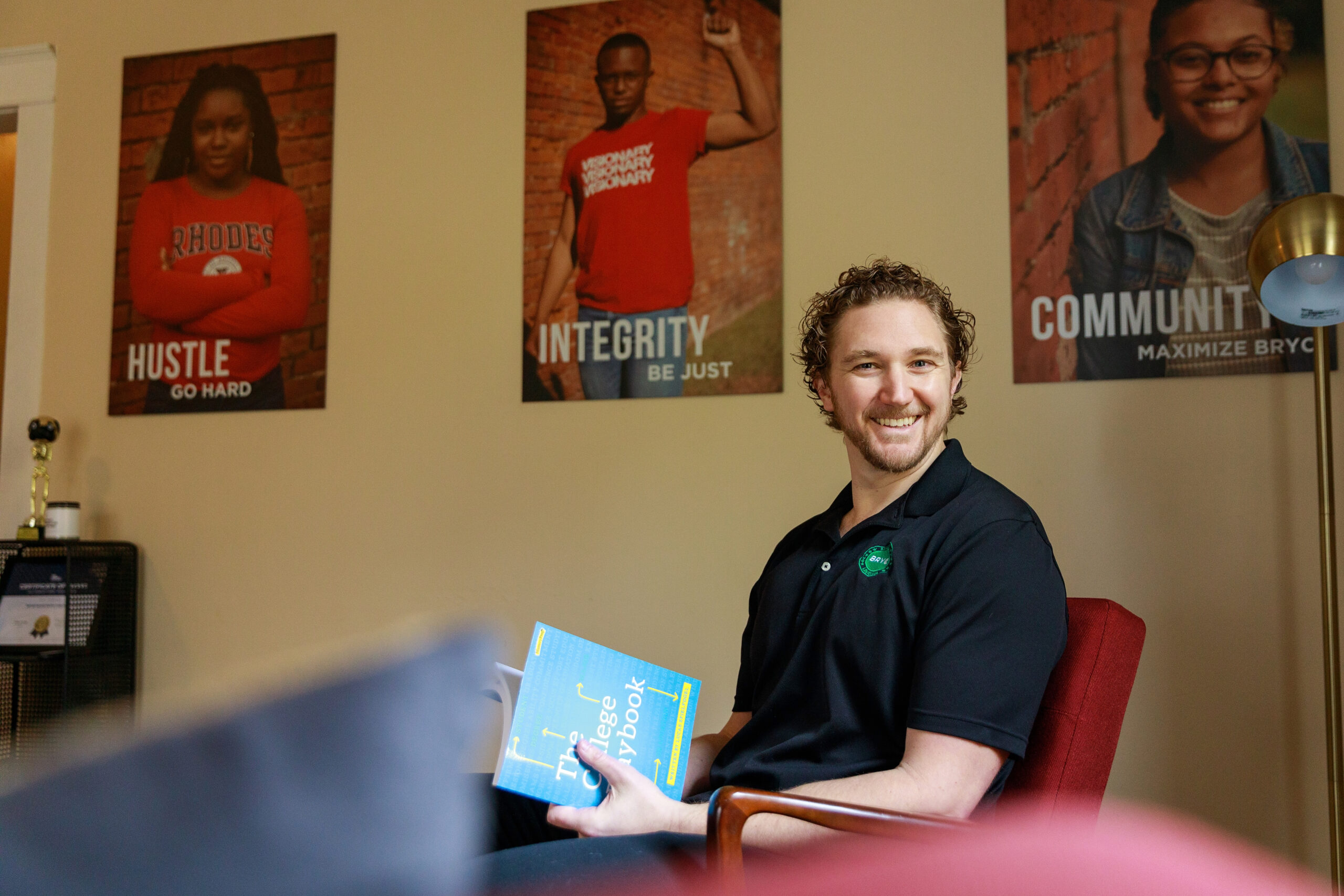 Executive Director Lucas Spielfogel named Barton Leadership Awardee ...