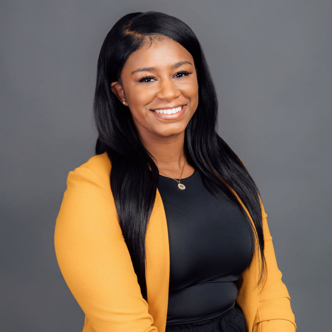 Meet Alexis - Baton Rouge Youth Coalition