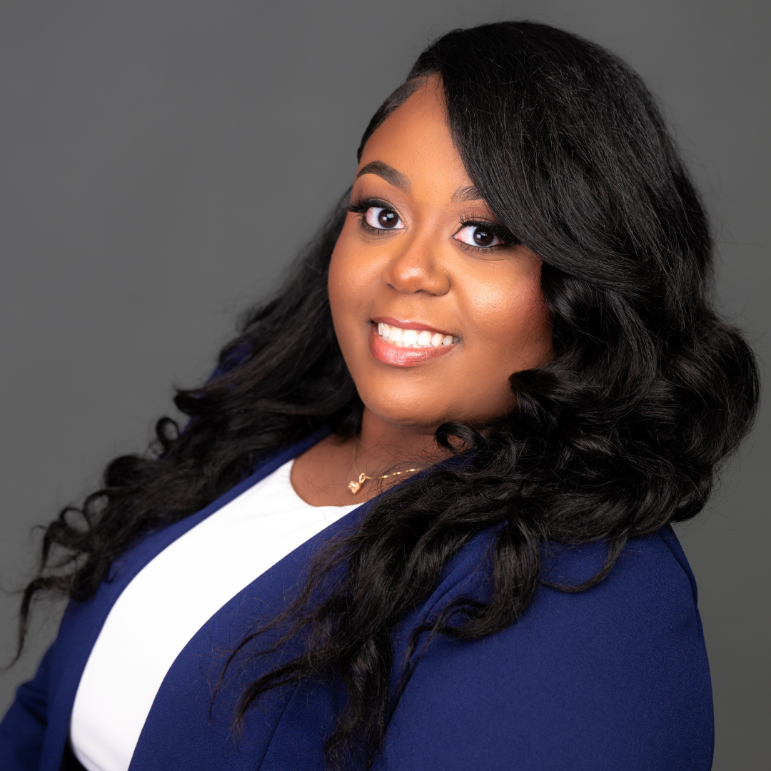 Meet Mychell - Baton Rouge Youth Coalition